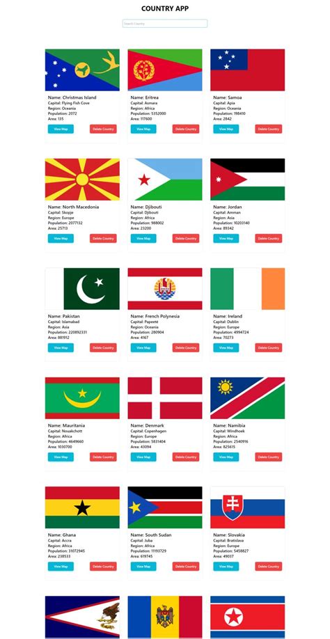 rabbi hasan on linkedin find country app react js project live link ev2wnyqn