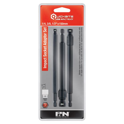 Adaptor 1 2″ Socket To 1 4″ Hex Pandn Tools