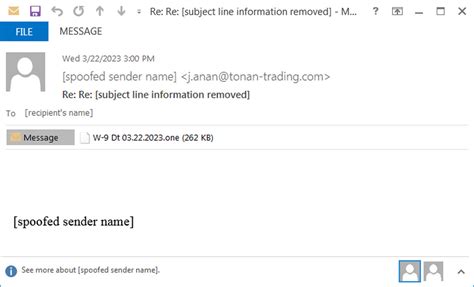 Emotet Malware Distributed As Fake W 9 Tax Forms From The Irs