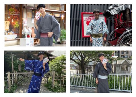 【男性向け】茶道で着る着物の選び方｜鎌倉で春の和の美を纏う 鎌倉着物レンタル和楽