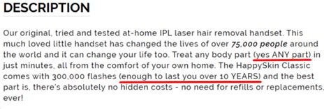 8 Product Description Examples For Ecommerce 5 Tips