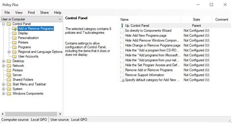 How To Access The Group Policy Editor In Windows Home