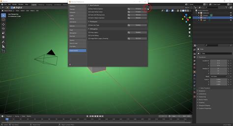 No Effect Of Object Scale On Particle Systems Cg Cookie