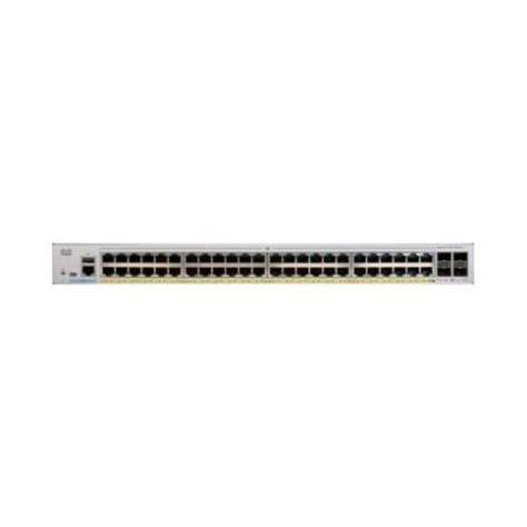 CBS P G EU Switch Cisco Business Series G PoE SFP Great Ocean