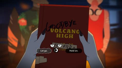 Goodbye Volcano High Ps5 Review