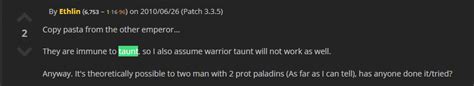 Aq40 Emperor Veknilash Can Be Taunted · Issue 13558 · Azerothcore