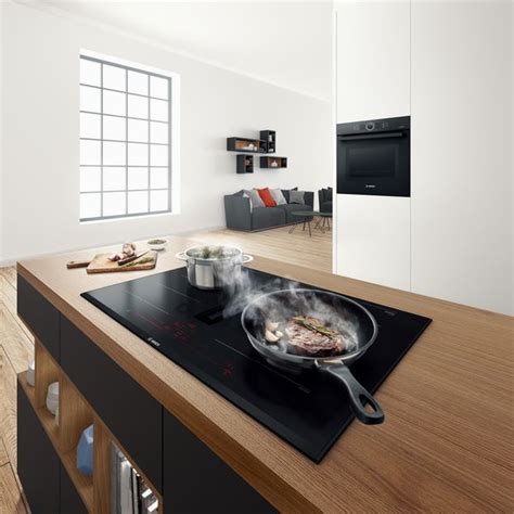 Cooking And Baking With Modern Bosch Home Appliances