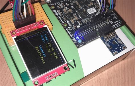Path To Programmable Iii With Minized 10 Dof Pmod Nav Tft Lcd How Many Sensors Are Too Many