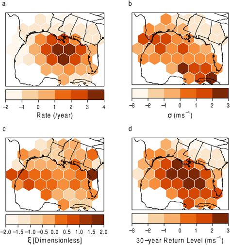 Test Of Spatial Autocorrelation Using The Local G Statistic A Rate