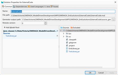 Adding External Library Jar To Mps Mps Support Jetbrains