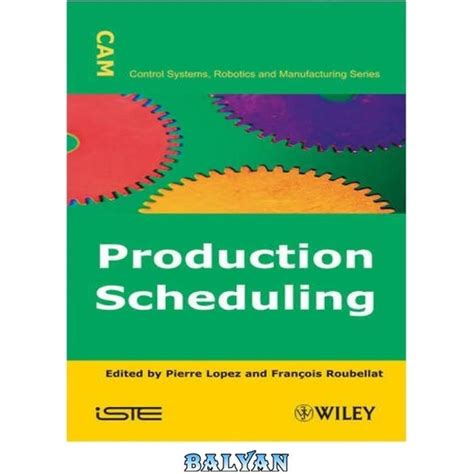 خرید و قیمت دانلود کتاب Production Scheduling Control Systems