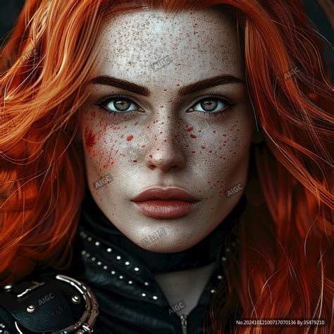 Ai创作图写实漫画人物 雀斑美人主图 写实人物插画 写实人物设计 Cgi角色 Cgi渲染 雀斑美人图片 写实cg级 雀斑美人详情 Cgi艺术家 Cg绘画作品 Poly风格 Cgi艺术品 欧美风