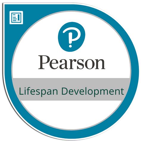 Lifespan Development Credly