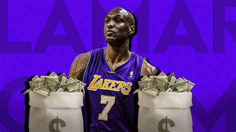 Lamar Odom S Net Worth In