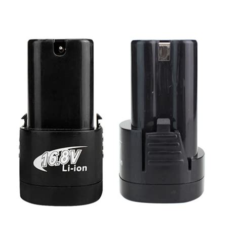 전동 스크루드라이버 리튬 이온 배터리 18650 충전식 리튬 배터리 팩 전동 공구용 전기 드릴 배터리 168v 2000mah교체배터리 Aliexpress