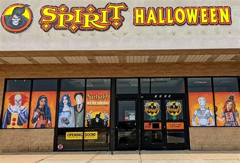 Spirit Halloween Dix30 Halloween And Costume Stores Ainz