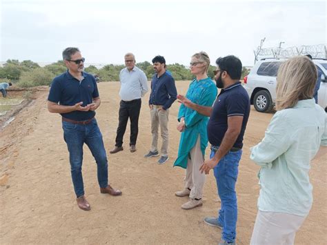 Kamran Haider On Linkedin Successful Visit Done With Bii British