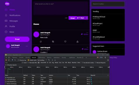 Josh Hargett On Linkedin Experience Aws Cloud Project Bootcamp