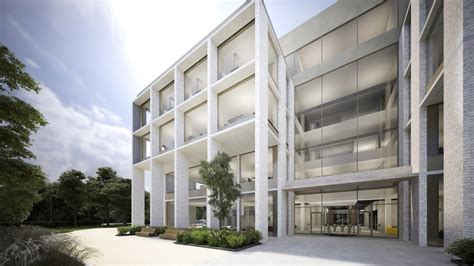 Lidl HQ Tolworth London Dixon And Townsend