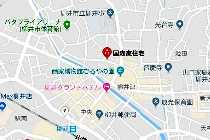 柳井の町並み 脱サラ放浪記全国城郭便覧
