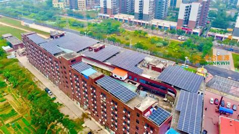 科普 混凝土屋面棚架式光伏电站安装流程及案例分享 行业信息 广东光合新能源有限公司 光伏电站投资整体方案建设