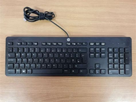 Refurbished Hp Sk 2120 Keyboard At ₹ 1000 Refurbished Keyboard In New Delhi Id 27014188955