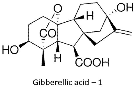 Gibberellic Acid Alchetron The Free Social Encyclopedia