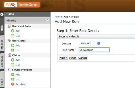 Getting Internal Server Error When Attempting To Create A New Role In Wso2 Is 61055 Stack