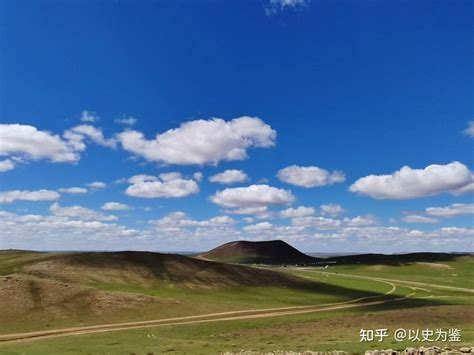 带娃去内蒙古扎营看火山，两天一夜教你玩转乌兰哈达火山公园！ 知乎