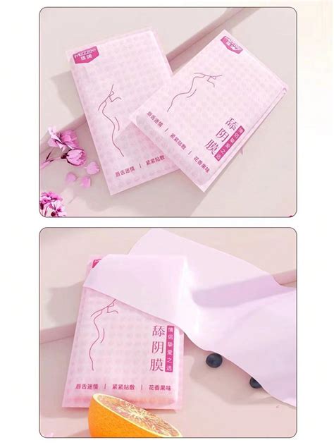 Three Pack Fruit Flavored Ultra Thin Film Three Types Of Fruit