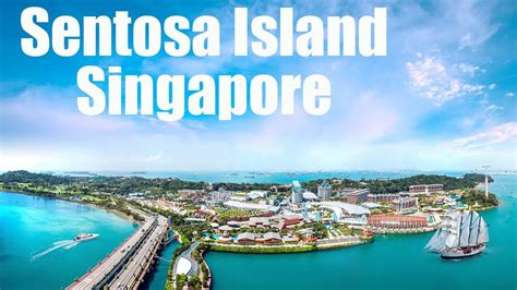🏖️ What To Do At Sentosa Island 🇸🇬 Top Attractions And Activities In