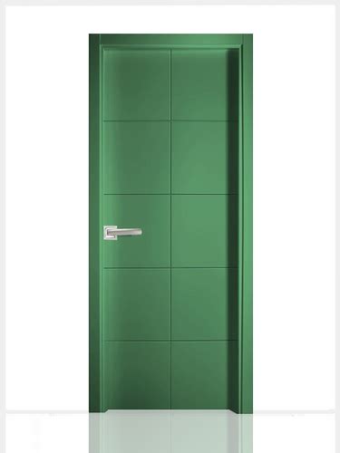 მდფ Mdf შეღებილი კარები დახურული