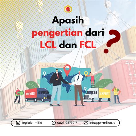 Pt Multi International Logistic Logisticmilid • Instagram Photos