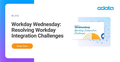 Cdata Software On Linkedin Workday
