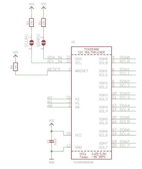 Lcds And Sensors