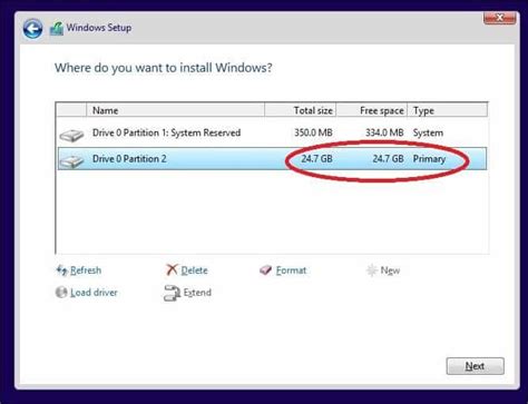 Boot Partition Is Too Small At Cindy Ehrhardt Blog