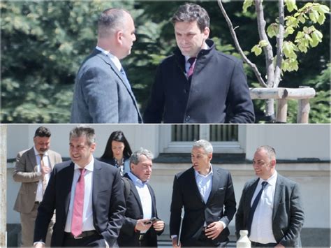 САМО В ПИК Изненадаха приятно Никола Минчев пред парламента СНИМКИ Информационна агенция ПИК