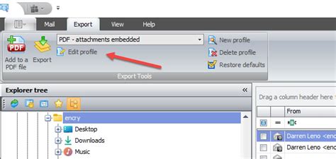 Convert Email To Pdf With Legal Size Format Viewer For Outlook Pst