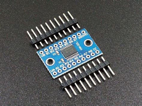5v Pwm I2c Spi Uart Translationshifting To 33v Arduino Due Robotics Arduino Forum