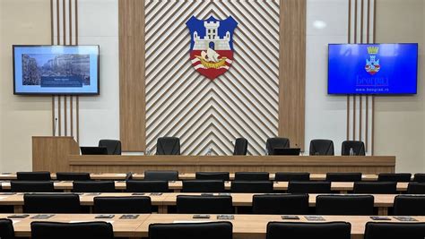 Сутра конститутивна седница Скупштине града — Rt Balkan