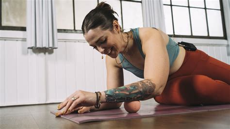 Trigger Points Upper Body Just Move