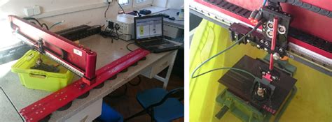 Ultrasonic Testing Using Maus ® System Download Scientific Diagram