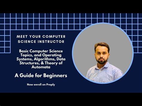 Meet Aftab Your Dedicated Computer Science Tutor On Preply Aftab Sadiq