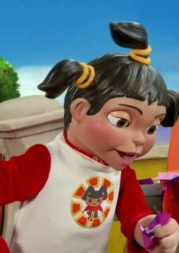 Trixie Fan Casting For Lazy Town Recast Mycast Fan Casting Your