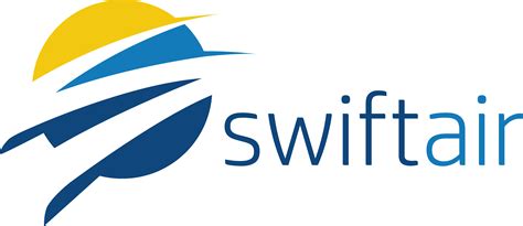 Swift Swift Air Airlines Logo Clipart Large Size Png Image Pikpng