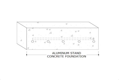 Structural Foundation For Liquid Cooled Generator Stands Performance