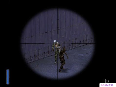 دانلود بازی روز زامبی Day Of The Zombie نسخه کامل برای کامپیوتر