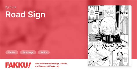 Road Sign Hentai By Fu Ta FAKKU