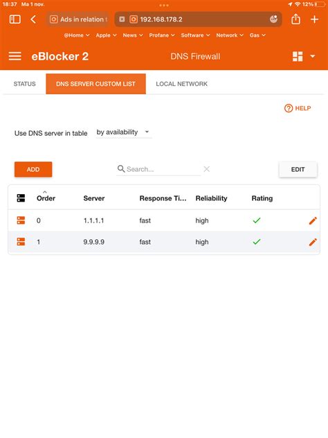 Ads In Relation To VPN Bugs Issues EBlocker Open Source Forum