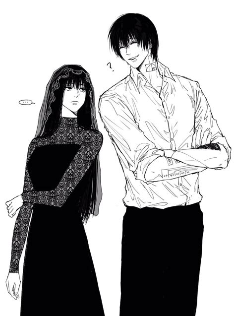 Osaragi Nagumo Dibujos Arte De Anime Bocetos